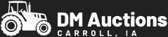 DM Auctions | Caroll, IA | Equipment Auctions & Sales